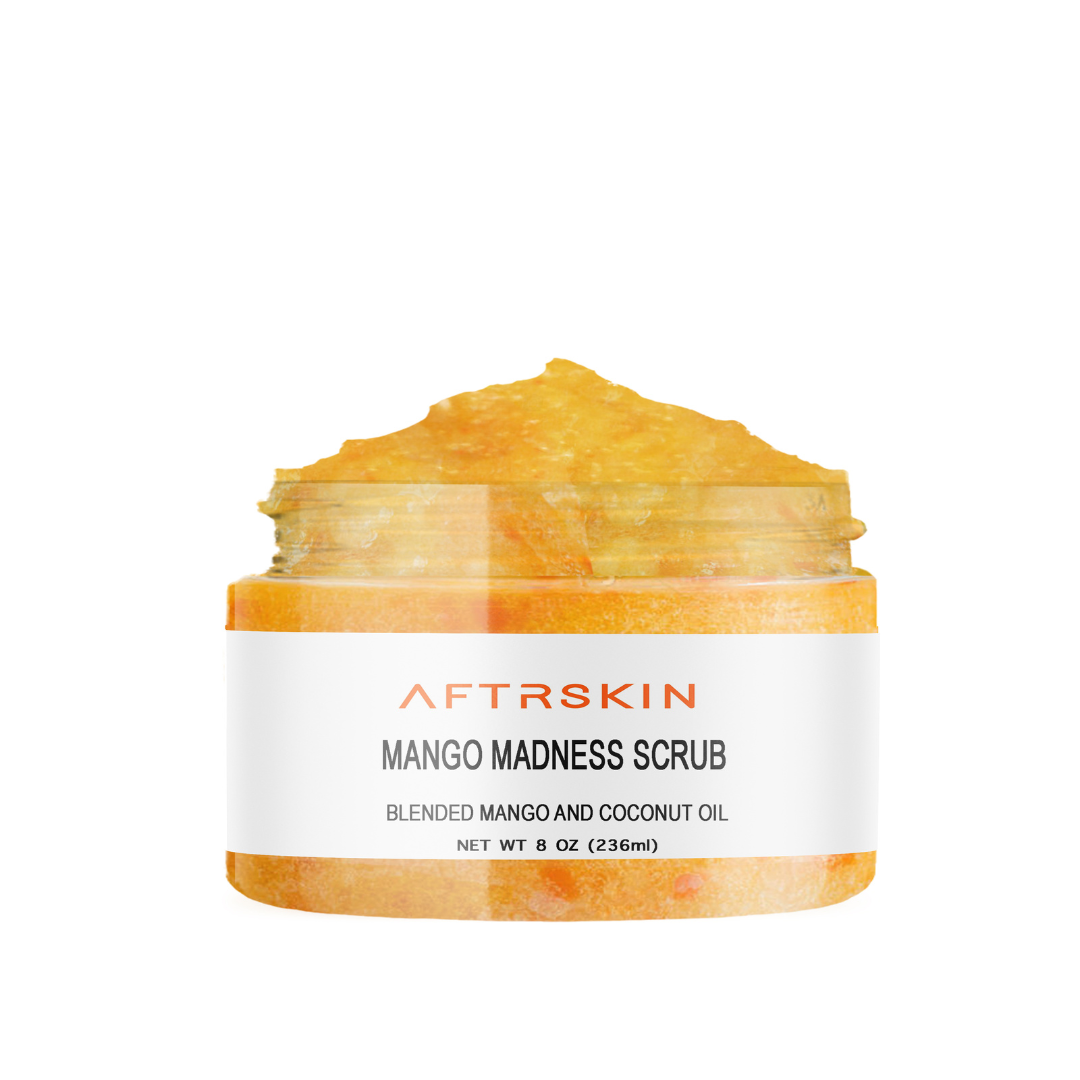 Mango Madness Scrub | Aftrskin LLC
