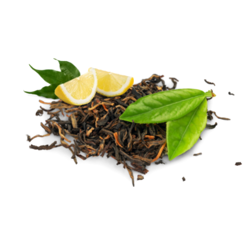 Zesty Lemon Tea | Aftrskin LLC