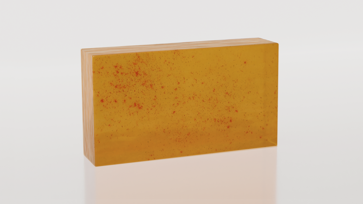 The Turmeric Bars (Clear Eczema Healing Bar) | AFTRSKIN